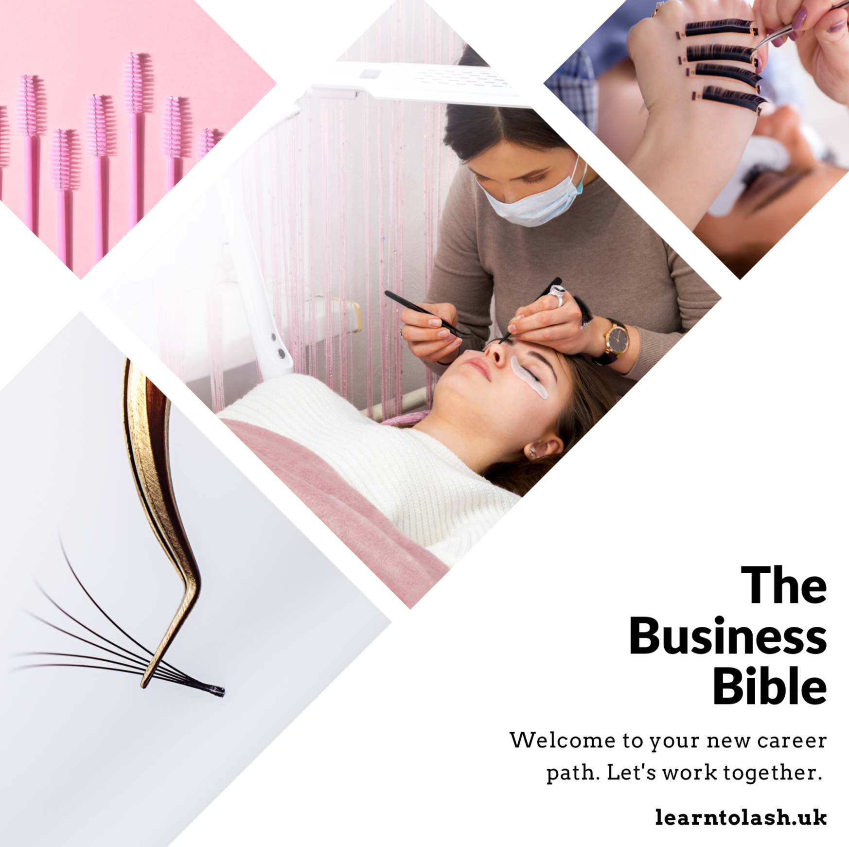 Business Bible – Learn to Lash